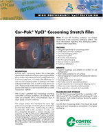 Cor-Pak® VpCI® Cocooning Stretch Film