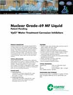 Nuclear Grade-69 MF Liquid