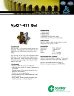 VpCI®-411 Cleaner/Degreaser Liquid