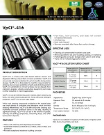 VpCI®-416 Cleaner/Corrosion Inhibitor Concentrates