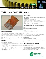 VpCI®-426 Rust/Scale Remover and Aluminum Brightener
