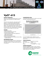 VpCI®-615 Boiler Water Treatment
