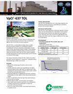 VpCI®-637 Inhibitor for Gas Flow and Transmission Lines
