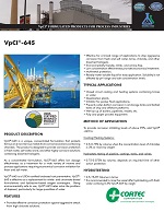 VpCI®-645 Marine Use Corrosion Inhibitor