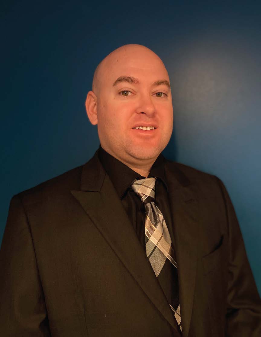 Join Us in Welcoming Anthony Price to the Cortec® Family!