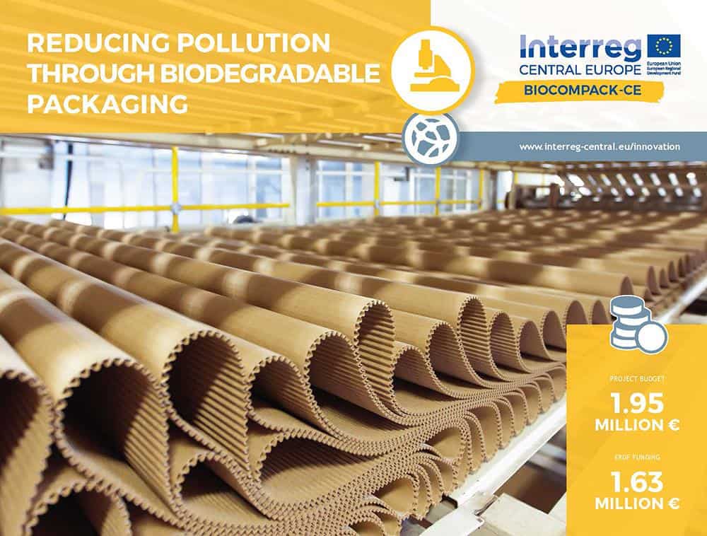 EcoCortec® Promoting Green Sustainable Packaging: BIOCOMPACK European Project Successfully ...