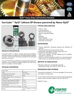 CorrLube VpCI® Lithium EP Grease