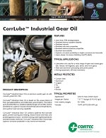 CorrLube® Industrial Gear oil