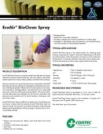 EcoAir® BioClean Spray