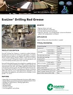 EcoLine® Drilling Rod Grease