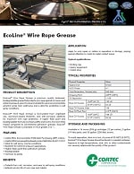 EcoLine® Wire Rope Grease