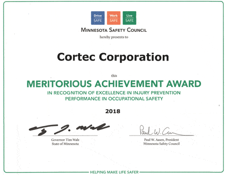 Cortec Corporation