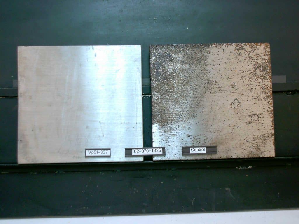 Cold Application of EcoAir® VpCI™-337 - Cortec Corporation