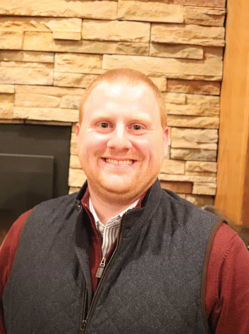 Meet Josh Face: Ready to Take CAF to New Levels of Improvement!