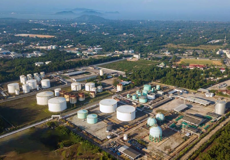 Midstream Gas Plant Layup Guide