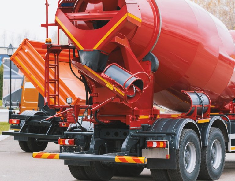 Ready-Mix Trucks Maintenance MCI® Creteskin® | Cortec® MCI®