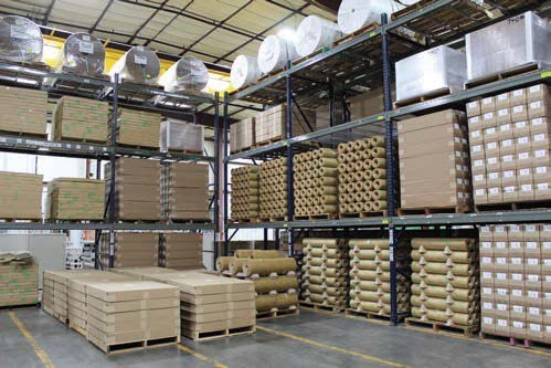 Cut Costs and Conserve Resources by Buying VpCI® Paper in Bulk Cradle Packs