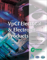 VpCI® Products for Protection of Electronics and Electrics