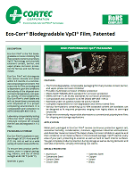 Eco-Corr® Biodegradable VpCI® Film, Patented | Cortec Corporation