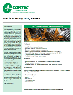 EcoLine ® Bio-Based Heavy Duty Grease