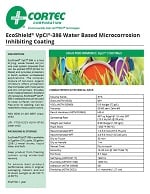 EcoShield® 386 Water Based Coating