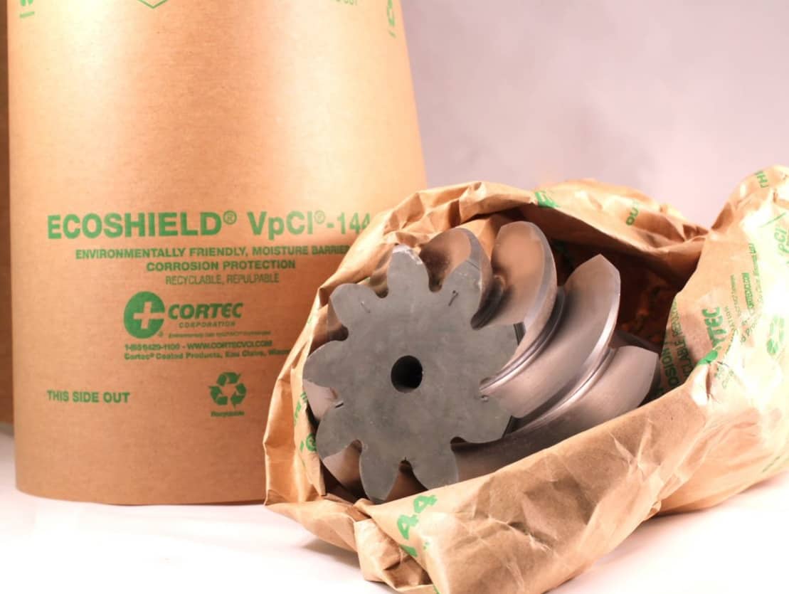 Skip the Plastic—Use Recyclable Moisture Barrier VCI Paper Instead of Poly Coated! - Cortec ...