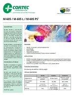 M-605 / M-605 L / M-605 PS