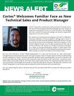 Cortec® Welcomes Familiar Face as New Technical Sales and Product ...
