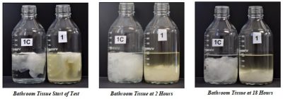 Bionetix® Introduces Paper-Eating Solution to Toilet Paper Clogging ...