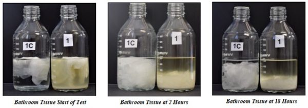 Bionetix® Introduces Paper-Eating Solution to Toilet Paper Clogging ...