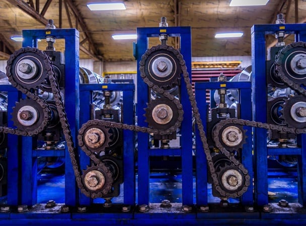 NEWS ALERT: Prevent Rust and Lubricate Roller Chains at the Same Time ...