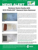 Remove Stains Easily with ECO STAIN-OFF™ Natural Stain Remover | Cortec ...