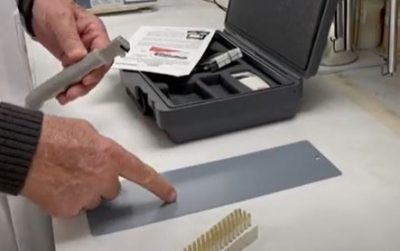 NEWS ALERT: New Cortec® Demo Video: How to Test Coating Adhesion ...